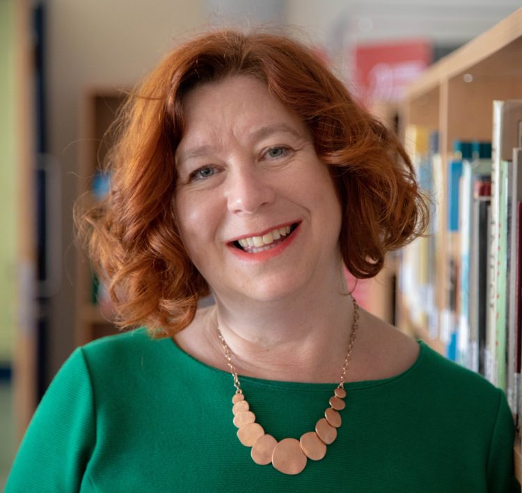 Jane Cartwright - The Learned Society of Wales