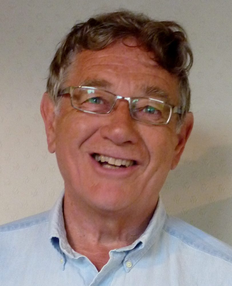 Ron Pethig - The Learned Society of Wales