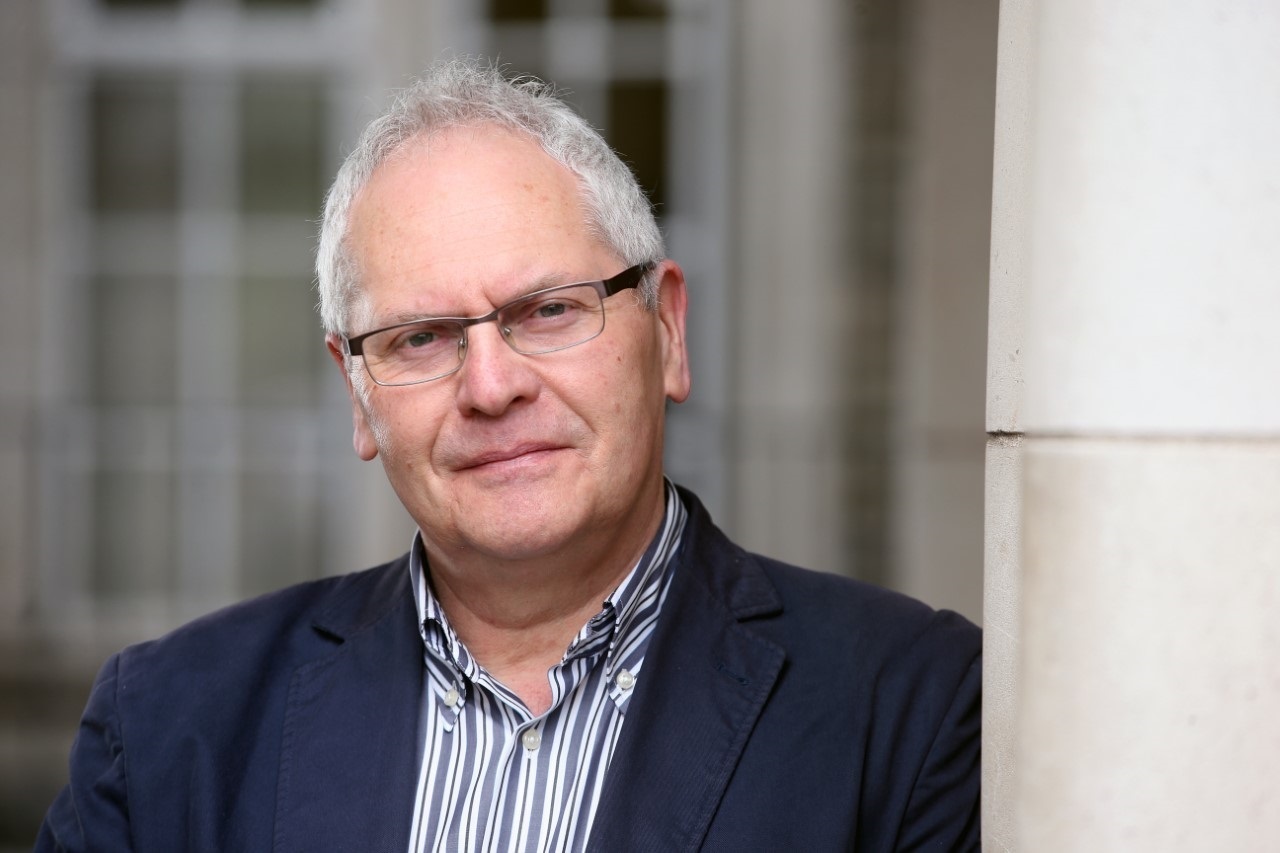 Kevin Morgan - The Learned Society of Wales