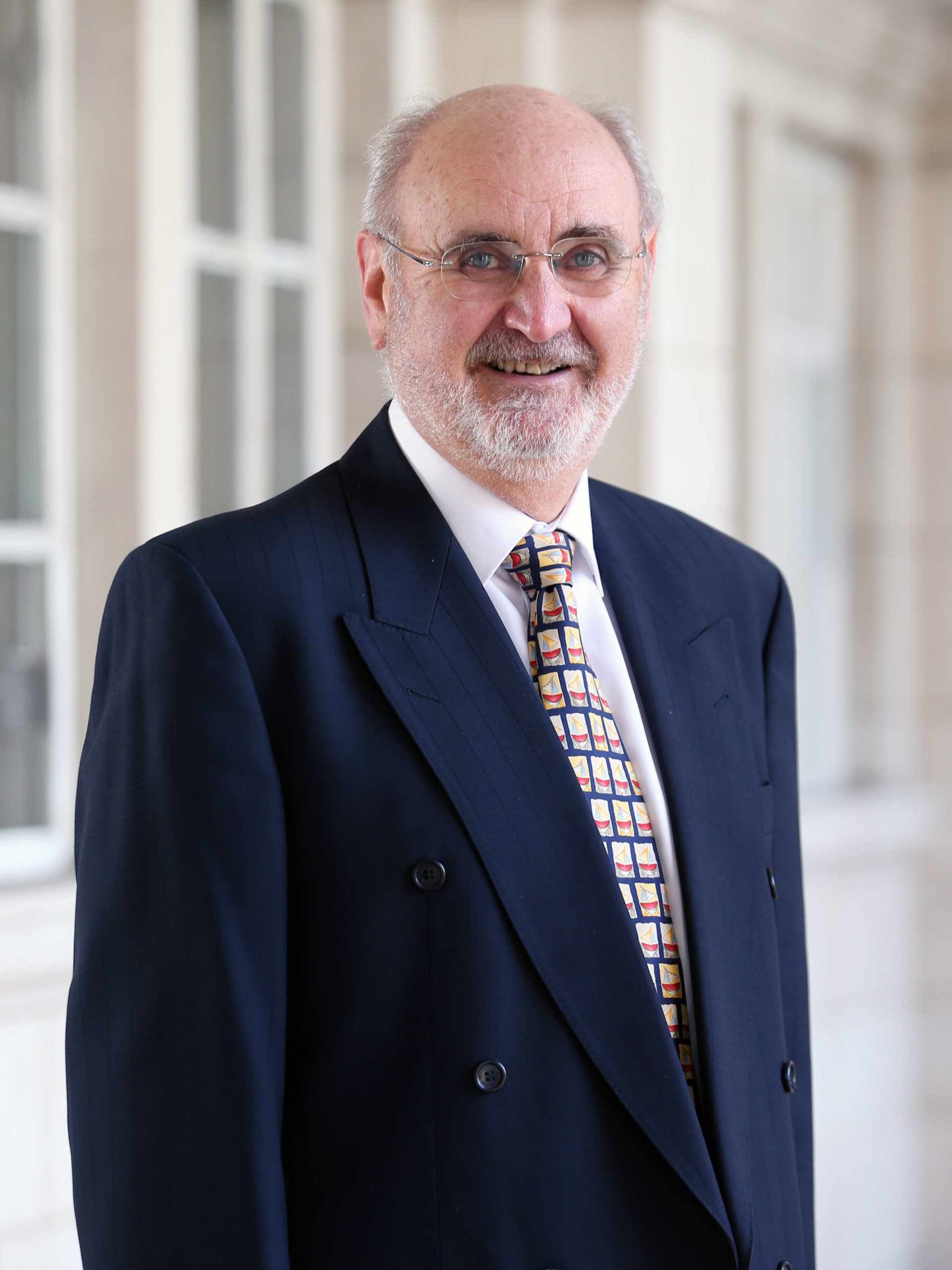 Stuart Palmer - The Learned Society of Wales