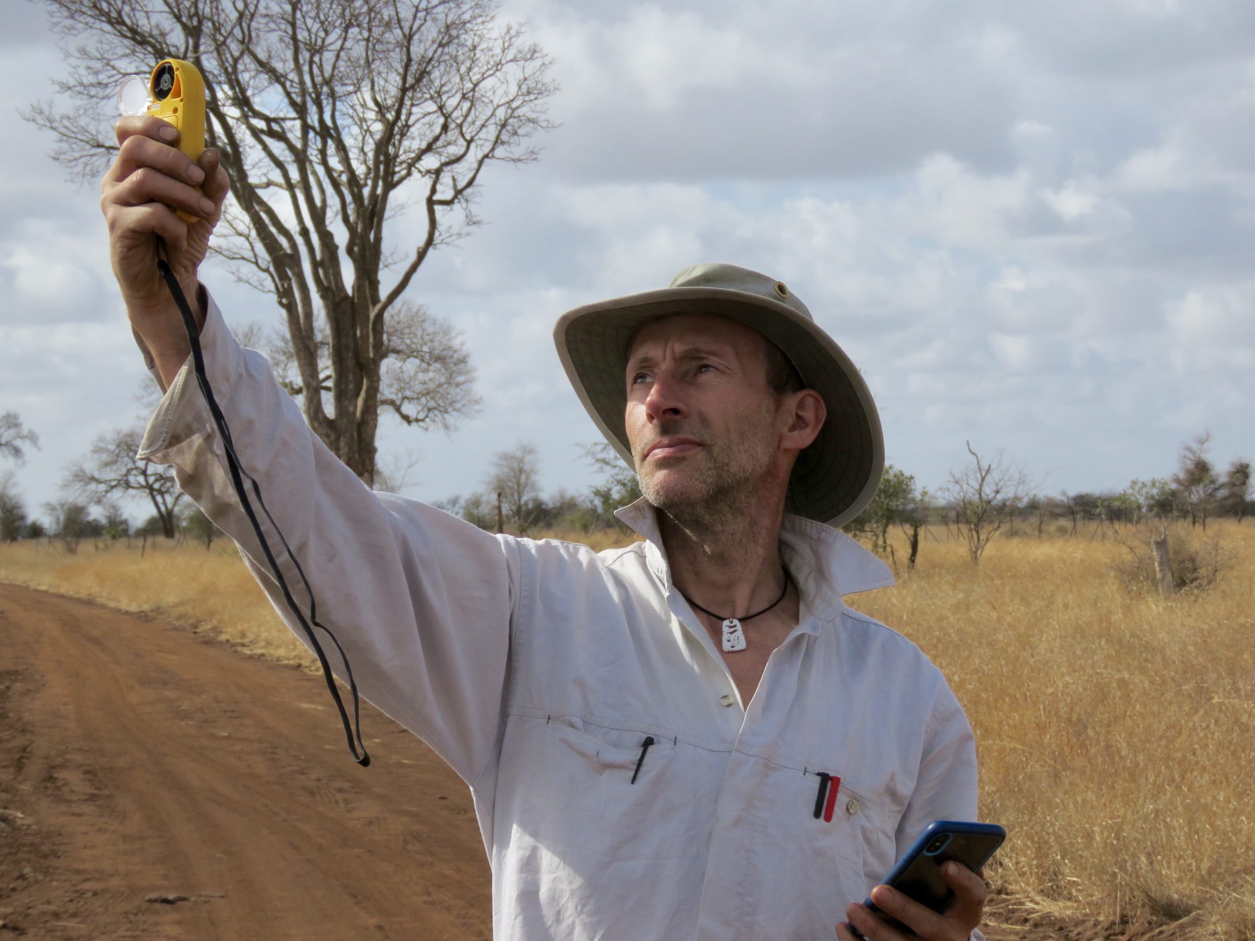 Stefan Doerr - The Learned Society of Wales