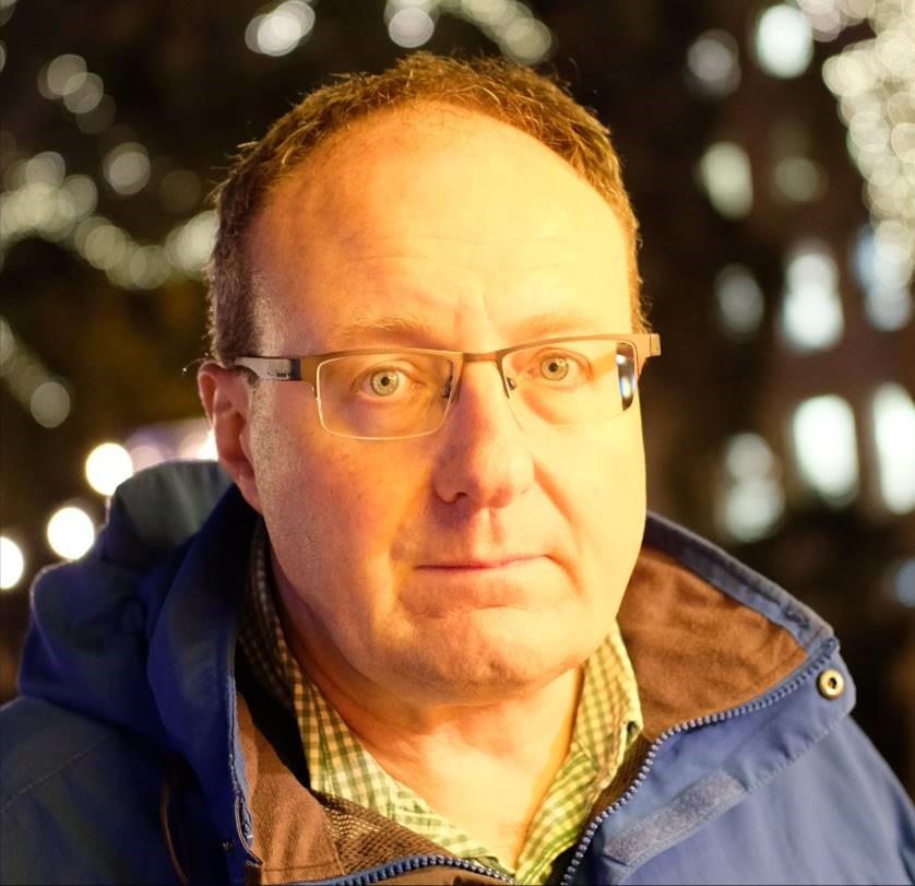 Christopher Hancock - The Learned Society of Wales