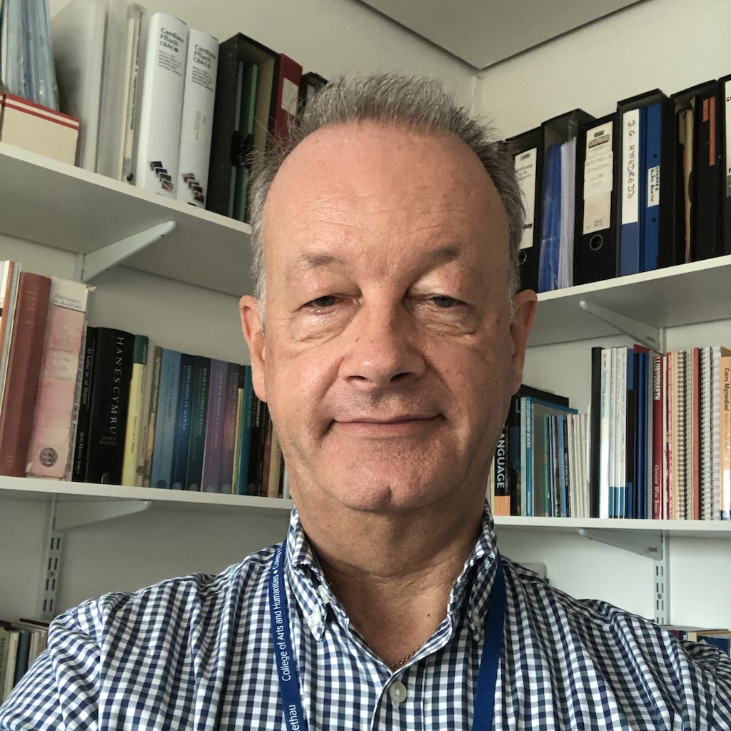 Athro Cyswllt Steve Morris - The Learned Society of Wales