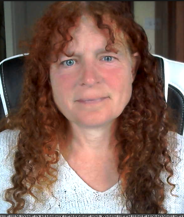 Thora Tenbrink - The Learned Society of Wales