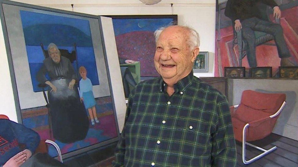 Charles Burton - The Learned Society of Wales