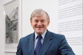 Howard Thomas - The Learned Society of Wales