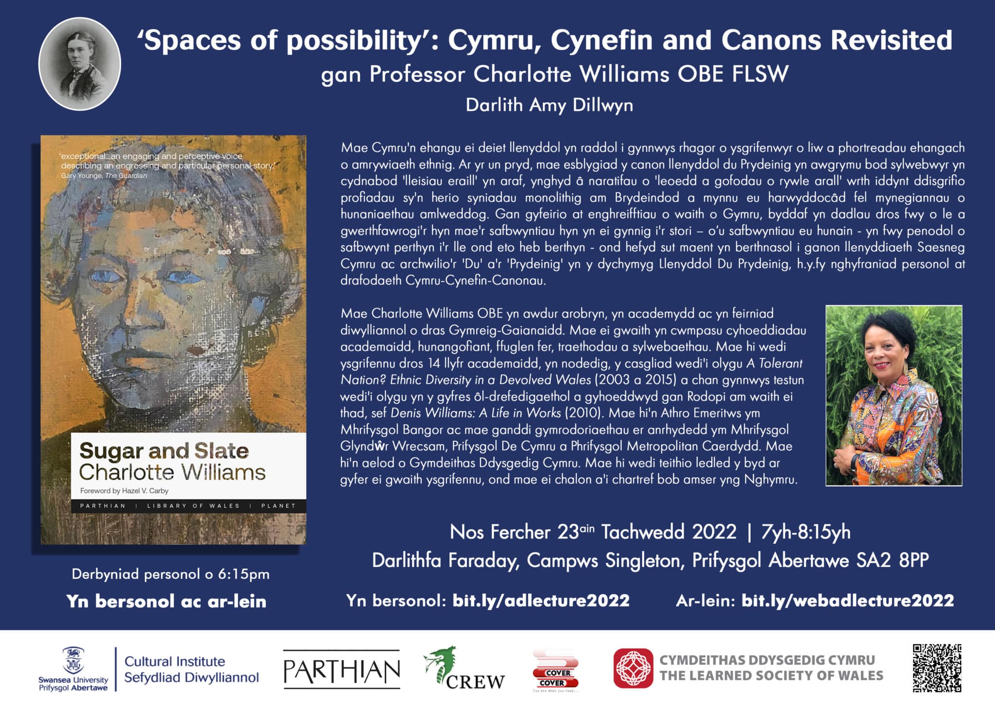 Amy-Dillwyn-Lecture-Welsh-Poster - The Learned Society of Wales