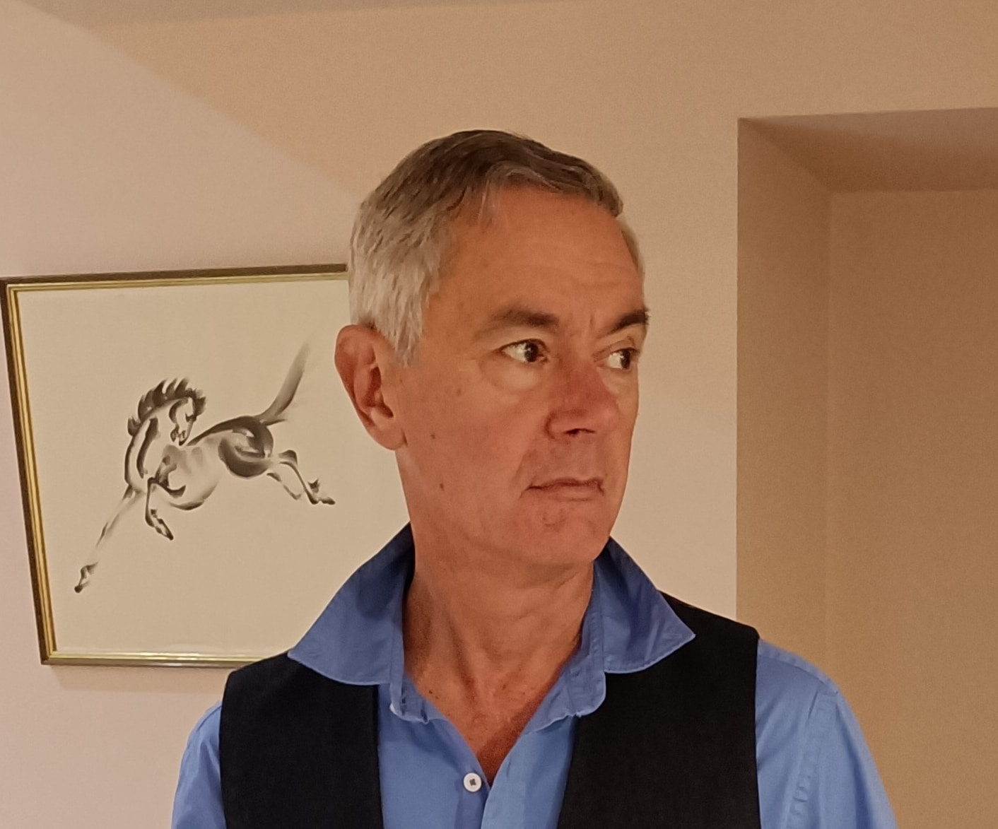 David Ian Rabey - The Learned Society of Wales