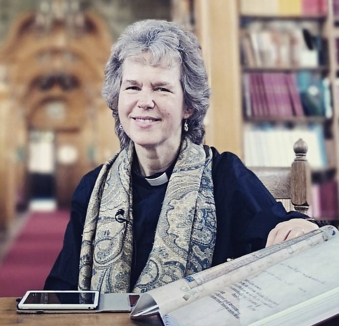 Sally Harper - The Learned Society of Wales